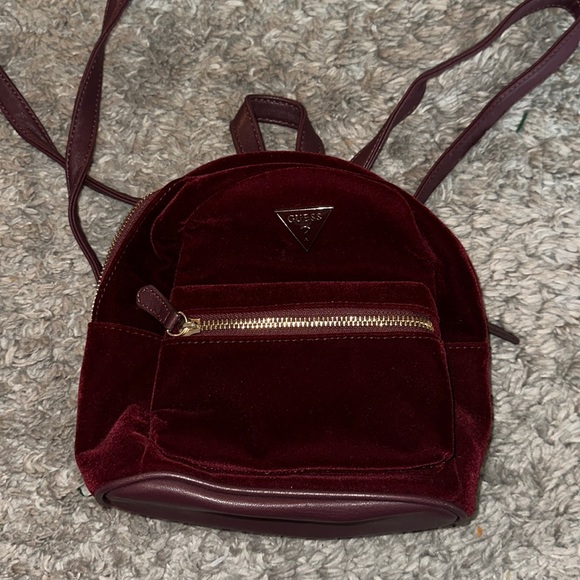 Guess | Bags | Guess Mini Backpack | Poshmark